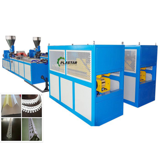 PVC Corner bead extrusion machine, 3D printer filament extrusion ...